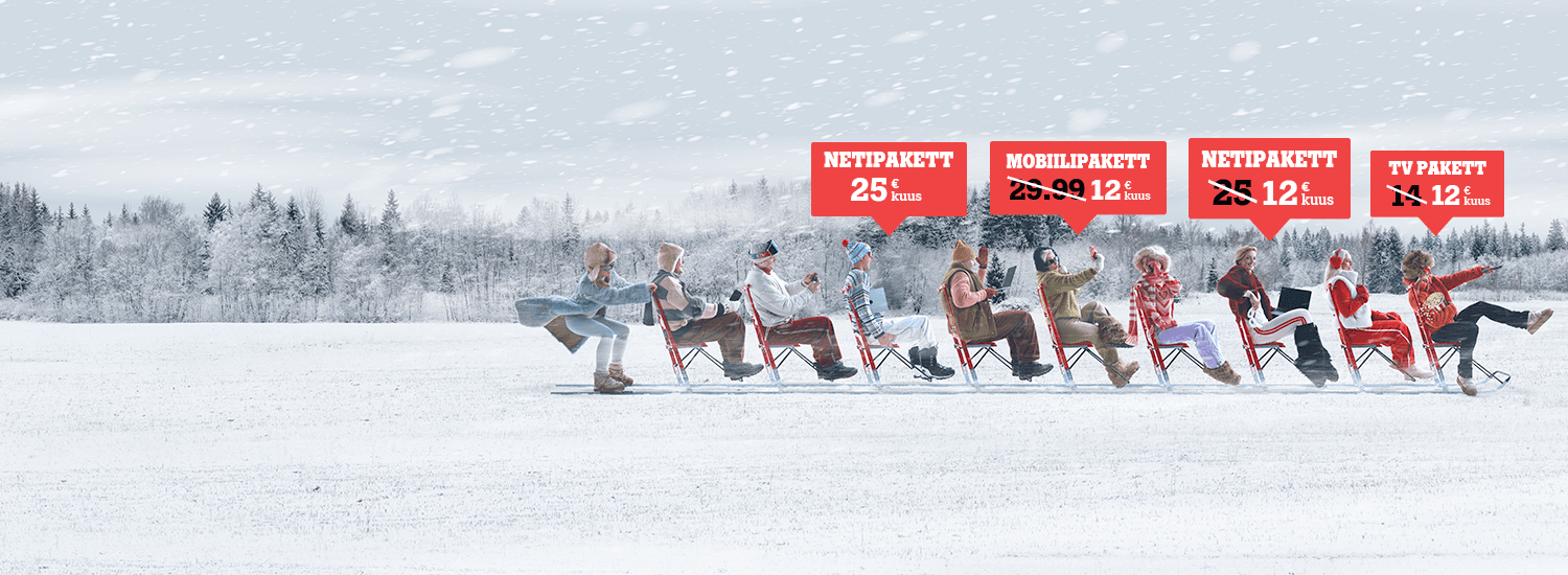 Tele2: piiramatud paketid ja mõistlikud hinnad!