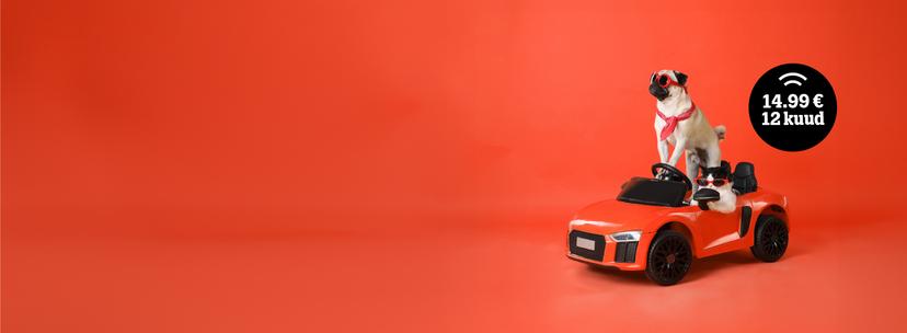 Tele2: piiramatud paketid ja mõistlikud hinnad!