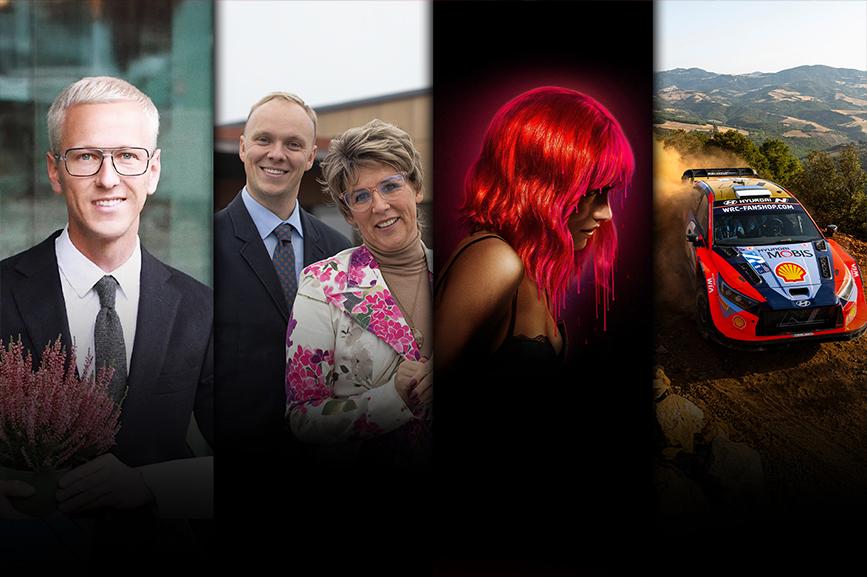 Go3 TV - Parimad telekanalid ja voogedastusteenused ühes kohas