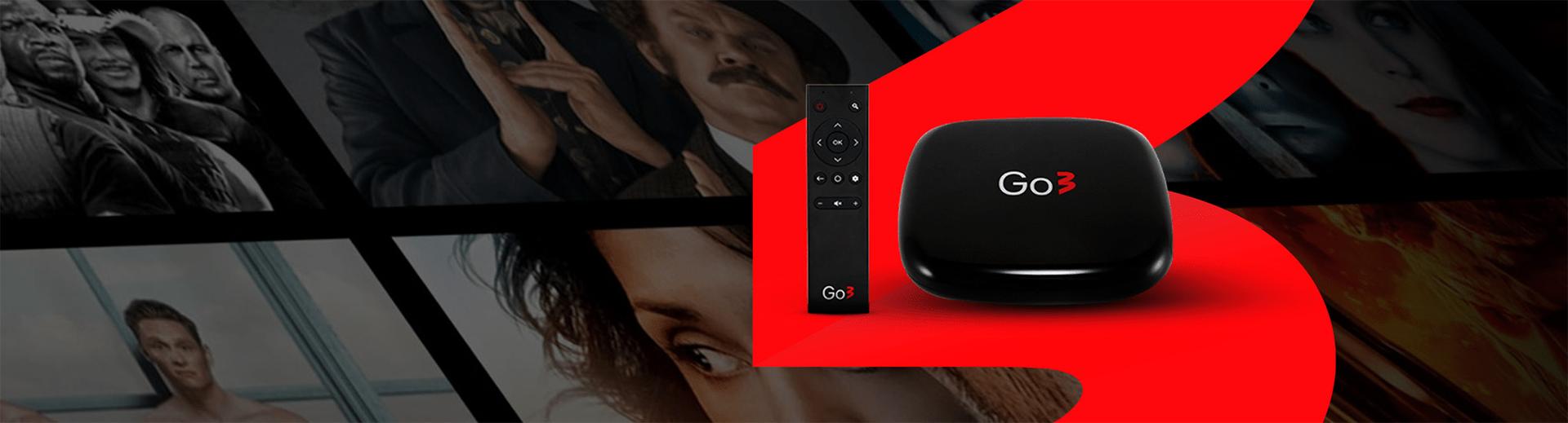 Kuidas Go3 kasutada?