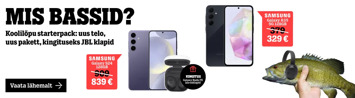 Tele2: piiramatud paketid ja mõistlikud hinnad!