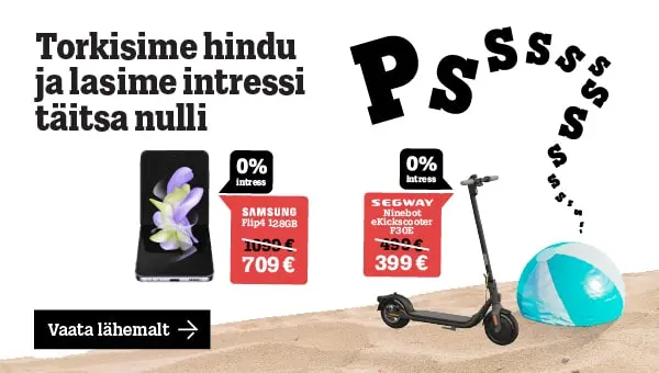 Tele2: piiramatud paketid ja mõistlikud hinnad!