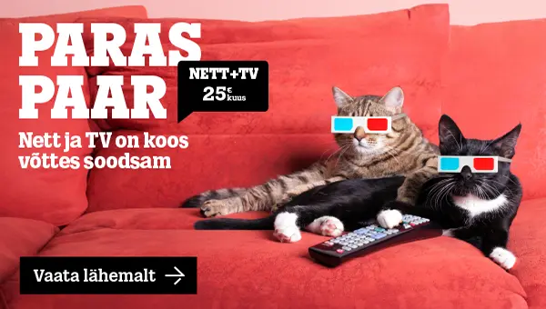 Tele2: piiramatud paketid ja mõistlikud hinnad!