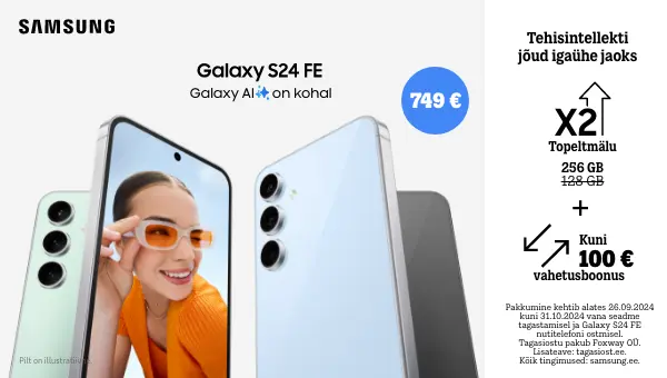 Tele2: piiramatud paketid ja mõistlikud hinnad!