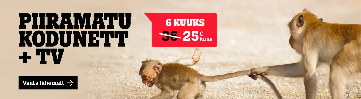 Tele2: piiramatud paketid ja mõistlikud hinnad!