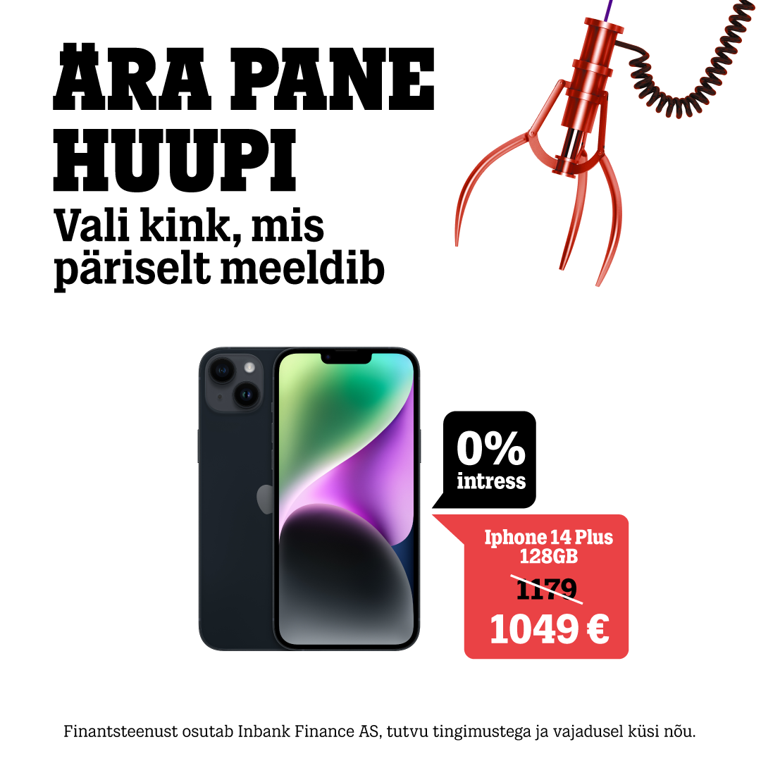 Ära pane huupi – kingi kink, mis päriselt meeldib!