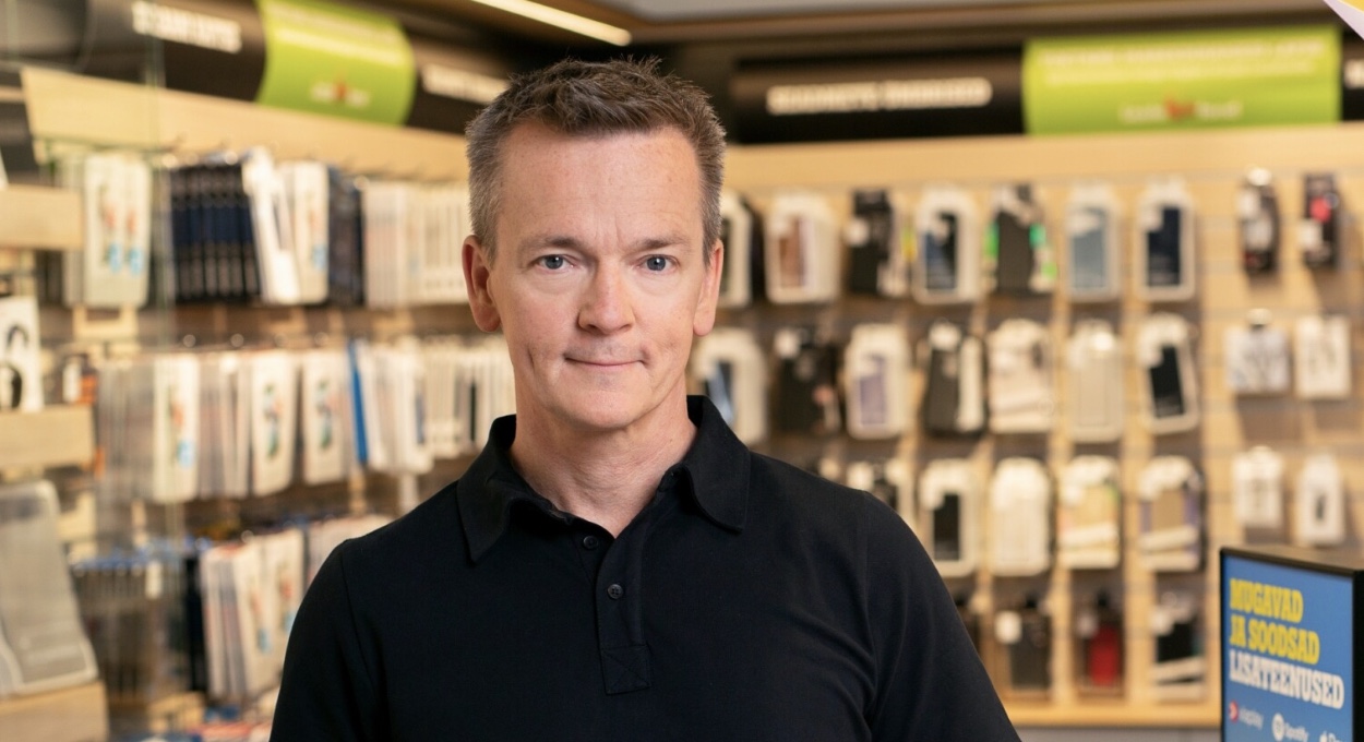 Chris Robbins: turvaline internet peab olema kättesaadav kõigile