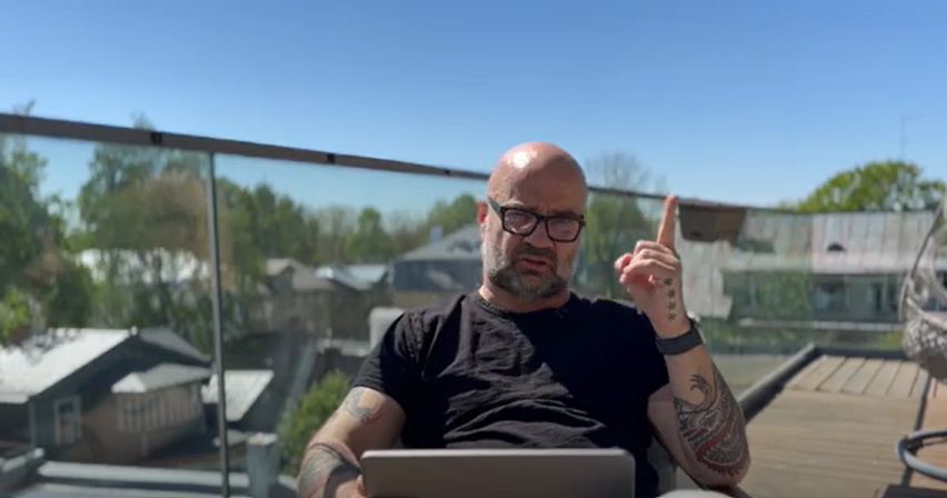 Mihkel Raud: Mis on Go3 uus Extra Sport sisu?