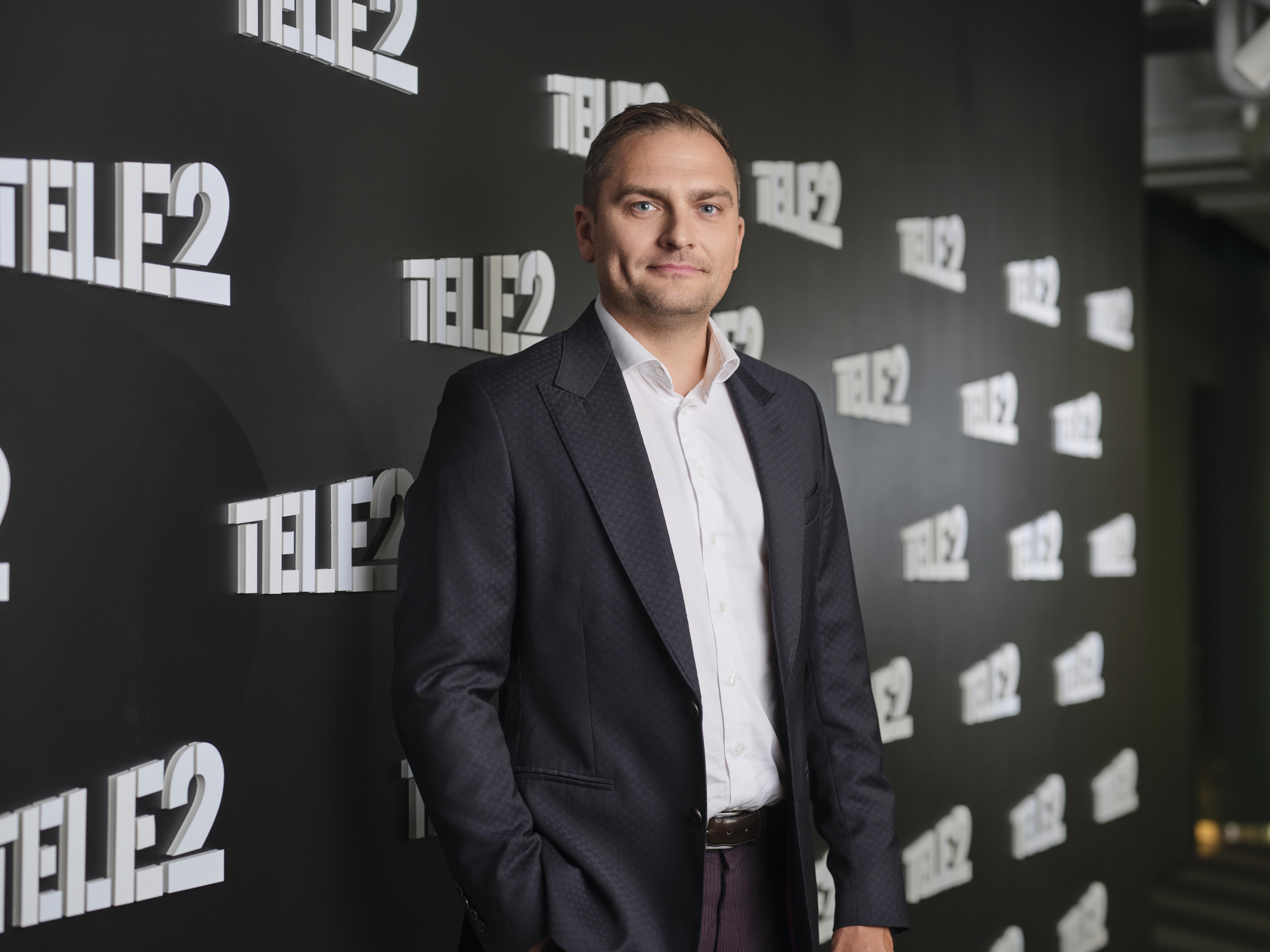 Руководитель Tele2 Eesti Маргус Нылвак: поговорим открыто об интернете ...