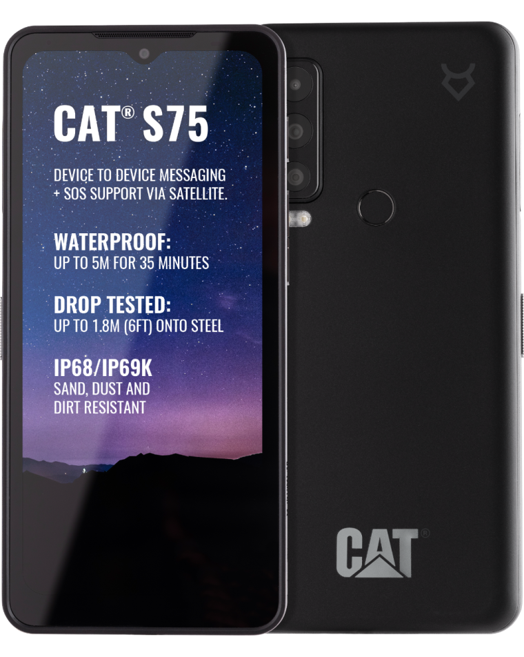 CAT S75