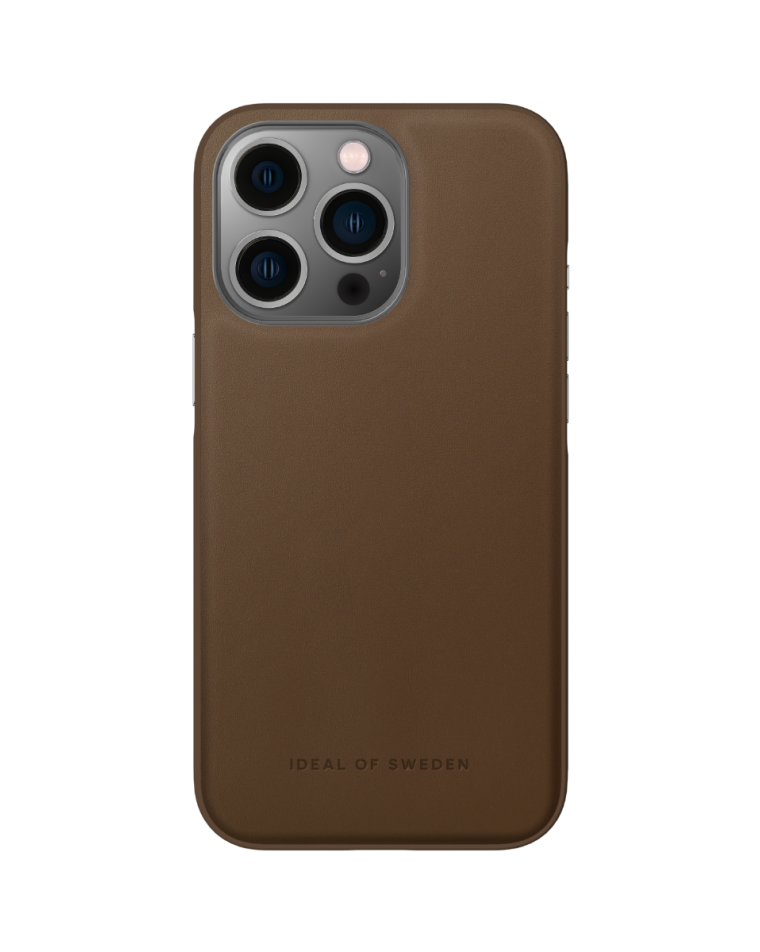 iDeal of Sweden Atelier Case Intense Brown iPhone 13 6,1" Pro