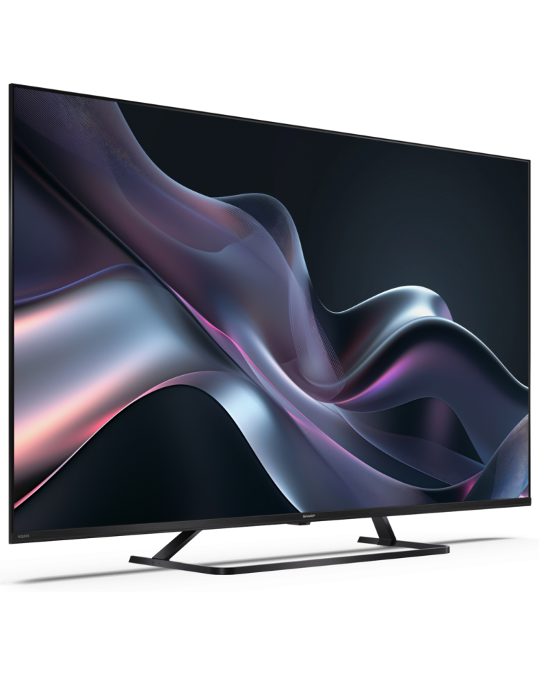 Sharp TV 4K Ultra HD QLED 55" (2025)