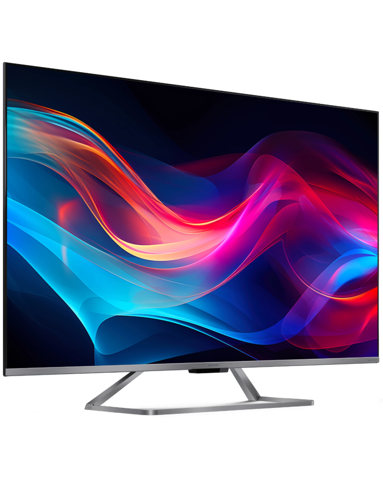 Sharp TV 4K Ultra HD QLED 55"