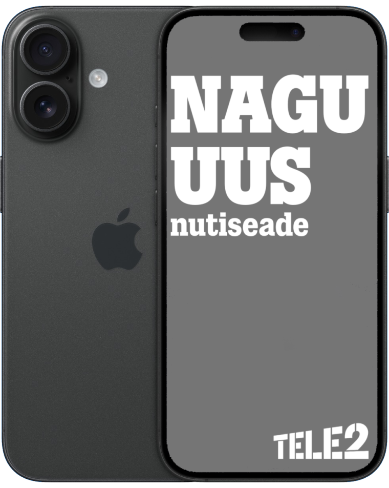 Apple iPhone 16 128GB (Nagu Uus)